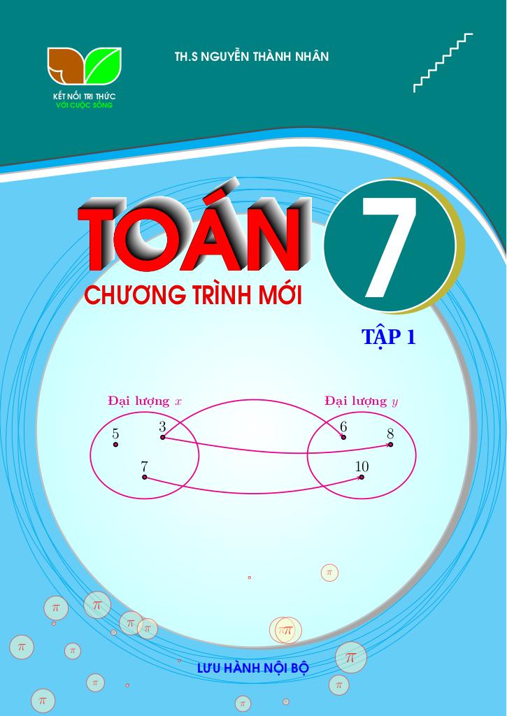 Tài liệu toán: Phân Dạng Và Bài Tập Môn Toán 7 Tập 1 Sách Kết Nối Tri ...
